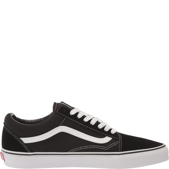 Vans | Shoes | Vans Mens Old Skool Classic Shoes Size Black White 55 ...